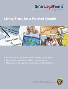 living trust for a married couple [instant access]