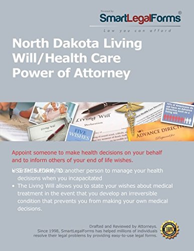 Advance Directive - North Dakota [Instant Access]