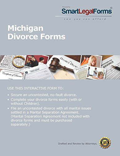 Michigan Divorce [Instant Access]