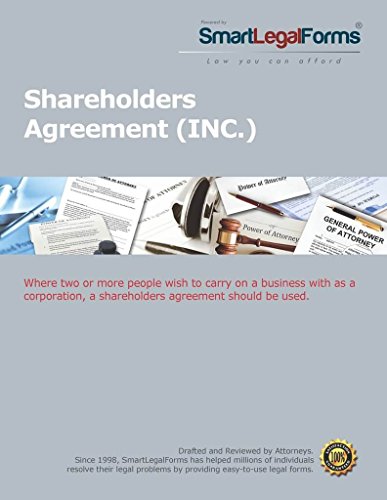 Shareholder Agreement [Instant Access]