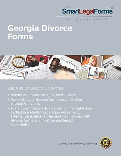 Georgia Divorce [Instant Access]