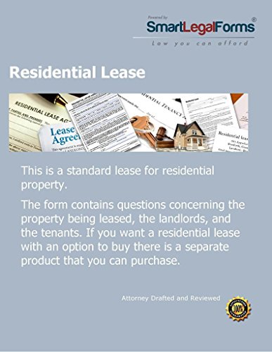 Residential Lease [Instant Access]