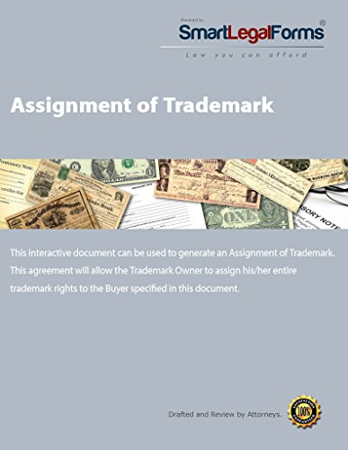 Assignment of Trademark [Instant Access]