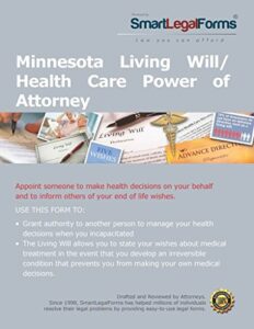 health care directive - minnesota [instant access]