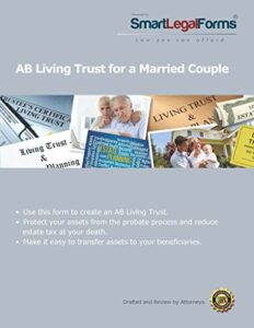 ab living trust for a married couple [instant access]