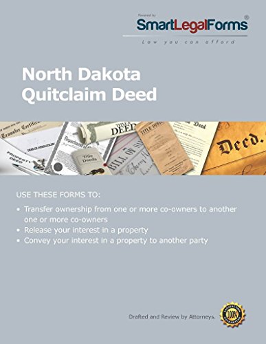 Quitclaim Deed - ND [Instant Access]