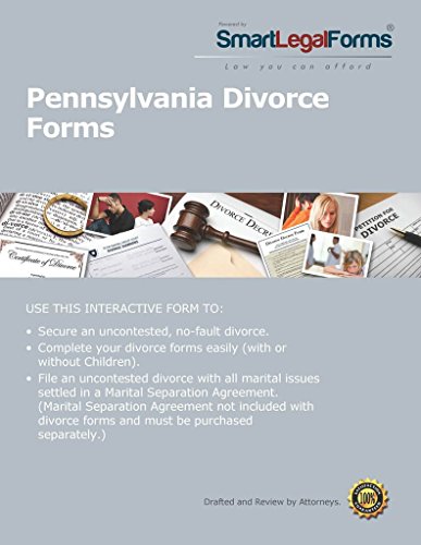 Pennsylvania Divorce [Instant Access]