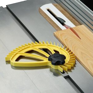 the hedgehog featherboard for table saws for quicker, easier, and safer workflow | improve your accuracy and precision