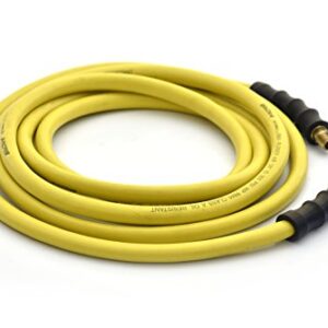 Oil Shield - Lightest, Strongest, Most Flexible Class A Rubber Air Hose (3/8" x 10') - OS3810