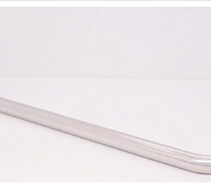 24" Chrome Towel Bar Pull Handle Frameless Shower Glass Door for Tempered Glass Doors