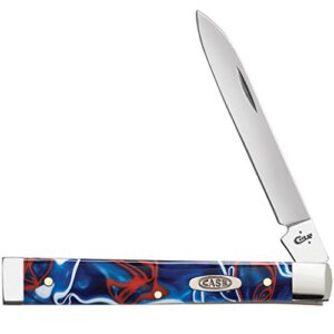 case cutlery doctors knife patriotic