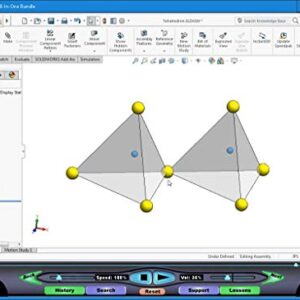 SOLIDWORKS 2018: FEA Made Simple – Video Training Course