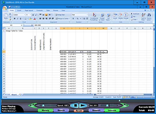 SOLIDWORKS 2018: Advanced Parts and Assemblies – Video Training Course