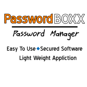 Password Boxx (Password Manger) [Download]