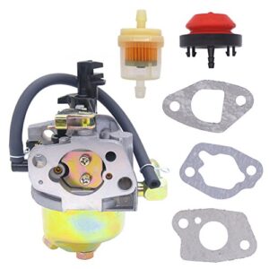 fitbest carburetor 951-12705, 951-10974 for huayi 170sa mtd & yard machines snowblowers 179cc 165f/165-suc gas engine