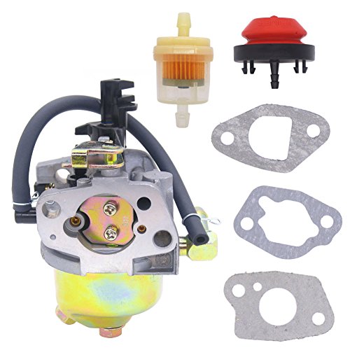 FitBest Carburetor 951-12705, 951-10974 for Huayi 170SA MTD & Yard Machines Snowblowers 179CC 165F/165-SUC Gas Engine