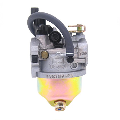 FitBest Carburetor 951-12705, 951-10974 for Huayi 170SA MTD & Yard Machines Snowblowers 179CC 165F/165-SUC Gas Engine