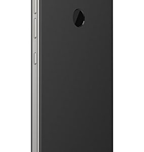 Essential Phone in Halo Gray – 128 GB Unlocked Titanium and Ceramic phone with Edge-to-Edge Display