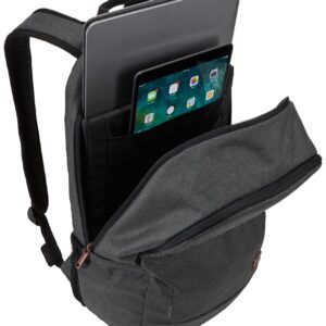 Case Logic 3203697 Era 15.6" Laptop Backpack, Obsidian