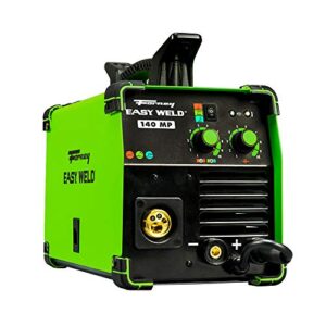 forney easy weld 140 mp, multi-process welder