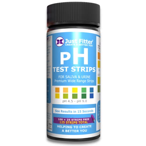 pH Test Strips for Men. Testing Alkaline and Acid Levels in The Body. Track & Monitor Your pH Level Using Saliva and Urine. Get Highly Accurate Results in Seconds.