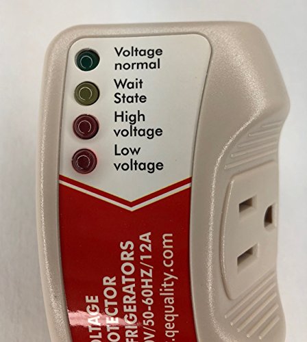 Refrigerator Brownout appliance surge protector