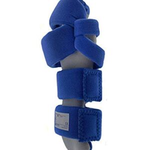 Restorative Medical BendEase Hand Splint - Wrist Pain Support for Carpal Tunnel, Arthritis and Stroke Recovery (Medium - Left)