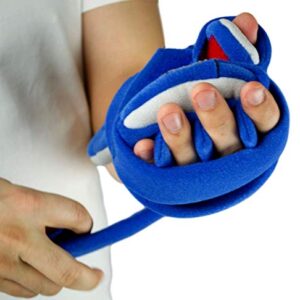 Restorative Medical BendEase Hand Splint - Wrist Pain Support for Carpal Tunnel, Arthritis and Stroke Recovery (Medium - Left)