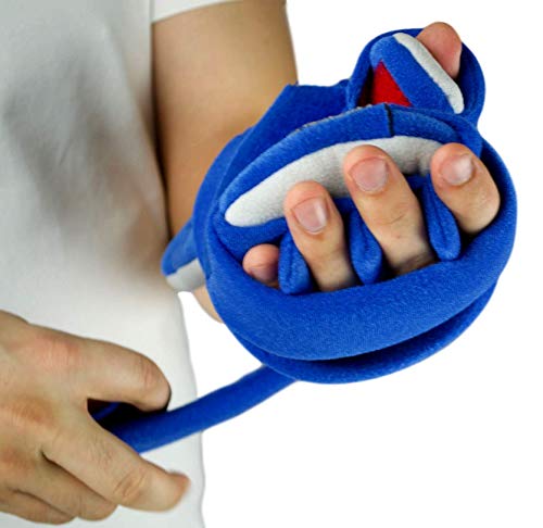 Restorative Medical BendEase Hand Splint - Wrist Pain Support for Carpal Tunnel, Arthritis and Stroke Recovery (Medium - Left)