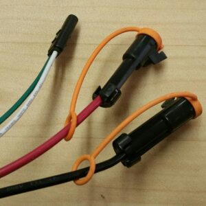 Buyers 3008620 SaltDogg Vibrator Wiring Harness TGS Series (TGS02, TGS03, TGS05B, TGS06, TGS07, TGSUVPROA)