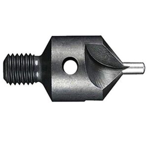 rocky mountain twist 954co5-40 cobalt microstop countersink tri-cam, 40 drill bit hole size, 1/2" countersink diameter