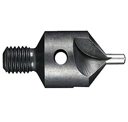 Rocky Mountain Twist 954CO5-40 Cobalt Microstop Countersink Tri-Cam, 40 Drill Bit Hole Size, 1/2" Countersink Diameter