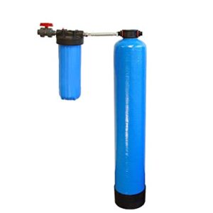 Tier1 Eco Series Whole House Water Filtration System for Chlorine Reduction (600,000 Gallon Capacity)