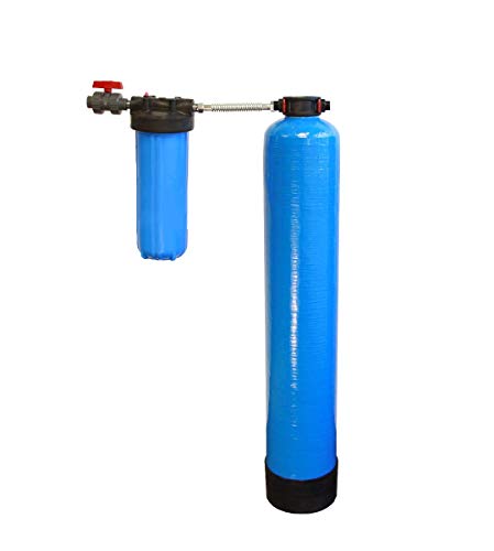 Tier1 Eco Series Whole House Water Filtration System for Chlorine Reduction (600,000 Gallon Capacity)