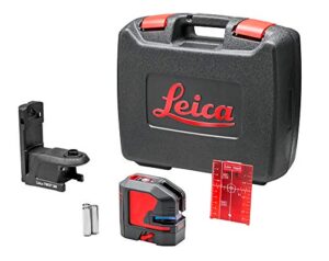 leica geosystems 864427 lino p5 point laser