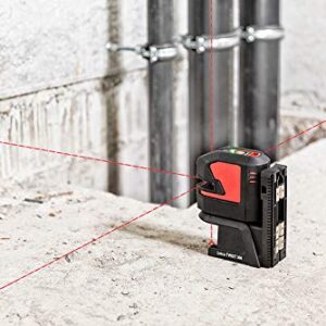 Leica Geosystems 864427 LINO P5 Point Laser