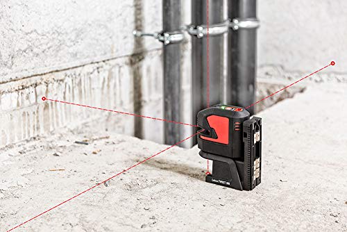 Leica Geosystems 864427 LINO P5 Point Laser