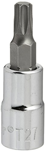 Crescent 1/4" Drive Torx Bit Socket T-27 - CDTS4N