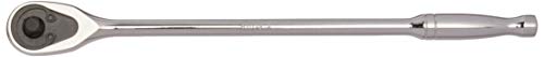 GEARWRENCH 1/4" Drive 120XP Extra Long Handle Teardrop Ratchet, 9" - 81034