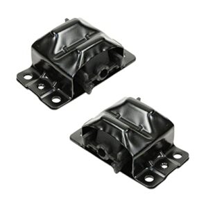 engine motor mount pair for chevy gmc pontiac cadillac 4.1 5.0 5.7 6.6