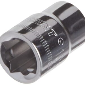 Crescent 3/8" Drive 12 Point Standard Metric Socket 10mm - CDS40N