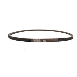 husqvarna 585829901 snowblower drive belt genuine original equipment manufacturer (oem) part