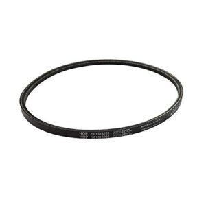 husqvarna 501818201 snowblower auger drive belt genuine original equipment manufacturer (oem) part