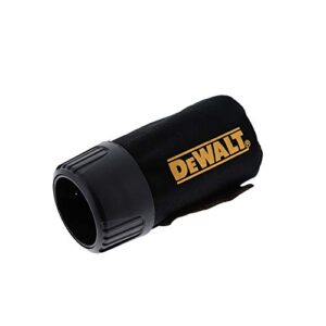 black & decker us inc #14 fax dewalt n273733 dust bag genuine original equipment manufacturer (oem) part for dewalt