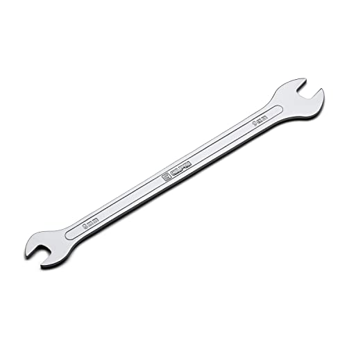 Capri Tools 8 mm x 9 mm Super-Thin Open End Wrench, Metric (11850-0809)