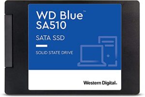 wd blue 1tb 3d nand sata iii 2.5" internal ssd