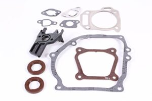 lct lauson 20843001 gasket kit fits 208cc summer & winter gen i & ii engines