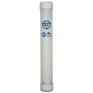 kleenwater scale feeder water filter cartridge compatible with everpure ss-imf ev9799-32