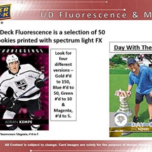 2017-18 Upper Deck Series 2 Hockey Hobby Box