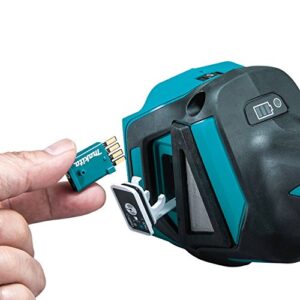 Makita XAG21ZU 18V LXT Lithium-Ion Brushless 4-1/2”/ 5" Paddle Switch Cut-Off/Angle Grinder, Electric Brake & Aws, Tool Only